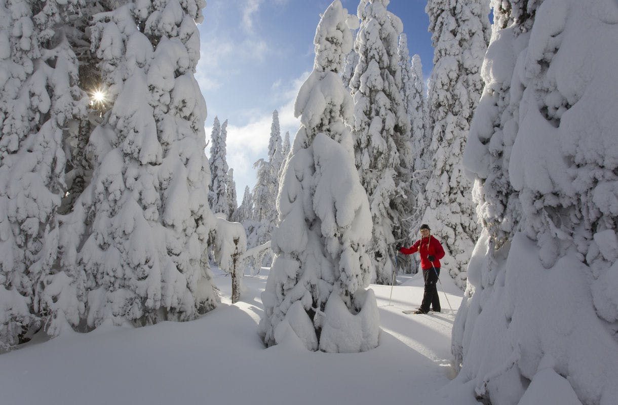 Kainuun talvi on aito talvi – Suomussalmi hurmaa monipuolisuudellaan