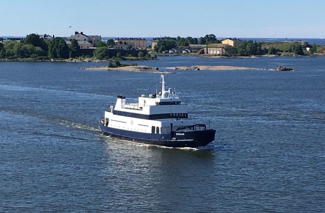 Isosaari: Helsingin ulkosaariston helmi on uniikki päiväretkikohde